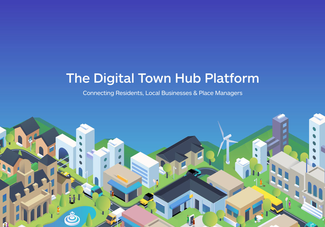 Let's Chat - Loqiva | Your Digital Town Hub