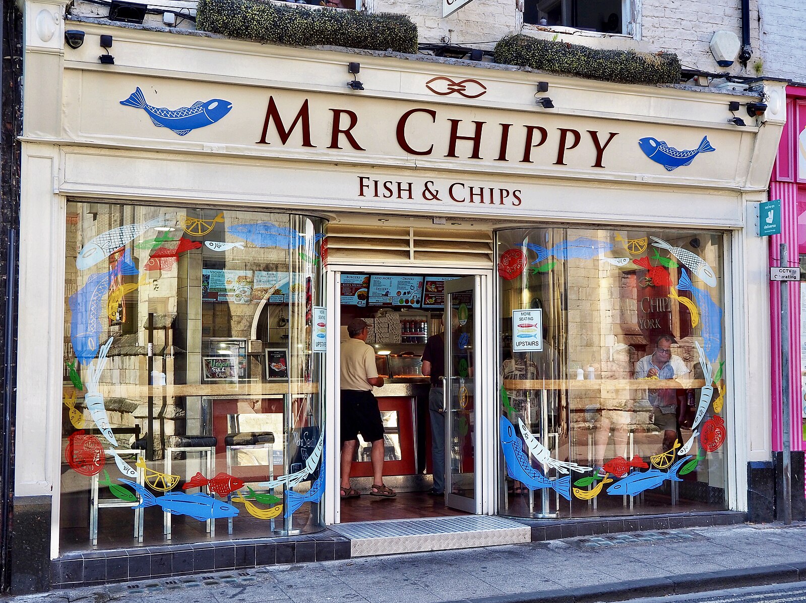 How Chicken Beat Fish - Loqiva | Your Digital Town Hub